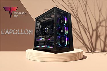 Nos réalisations - Forza PC