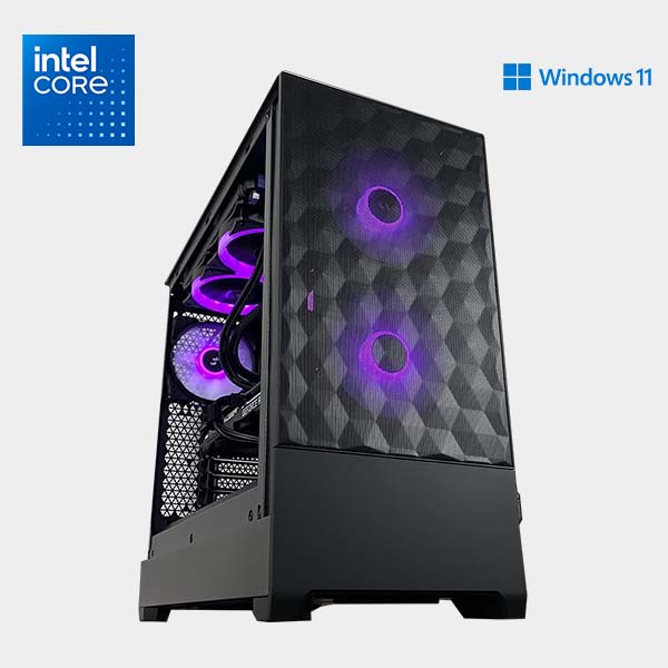 Forza PC - Assembleur PC Gamer, workstation Haute Performance.