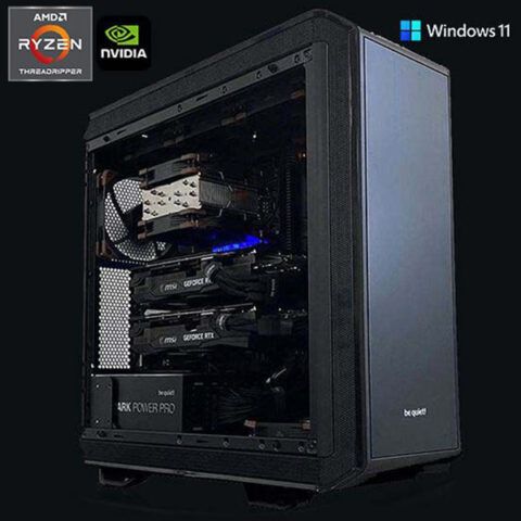 Forza PC - Assembleur PC Gamer, workstation Haute Performance.