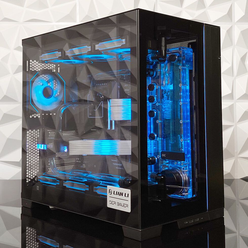 Watercooling Custom modding