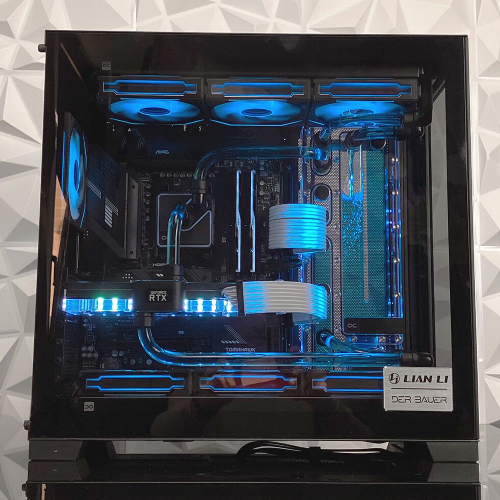 Watercooling Custom modding