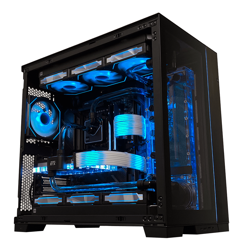 Forza PC - Assembleur PC Gamer, workstation Haute Performance.