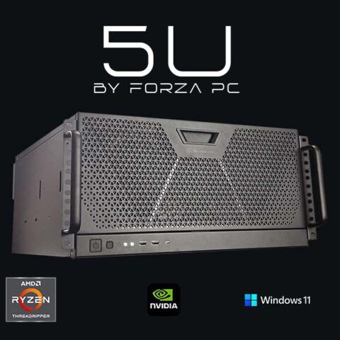 Forza PC - Assembleur PC Gamer, workstation Haute Performance.