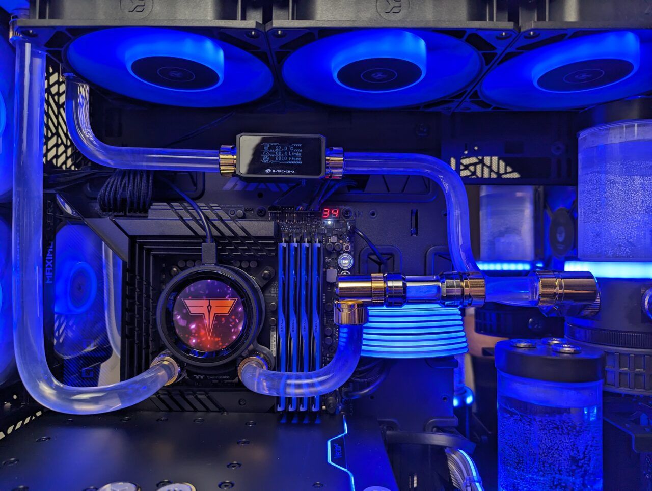 Watercooling Custom modding