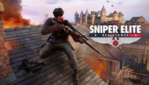 Sniper elite resistance - Forza PC